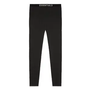 Fear Of God Fw20 Lounge Pants - Black