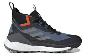 Adidas Terrex Free Hiker 2 Gore-tex Sneakers - Grey/black/multi-color