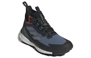 Adidas Terrex Free Hiker 2 Gore-tex Sneakers - Grey/black/multi-color