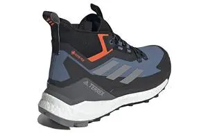 Adidas Terrex Free Hiker 2 Gore-tex Sneakers - Grey/black/multi-color