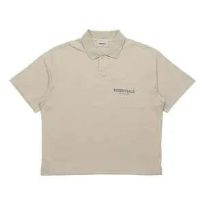 Fear Of God Logo Polos For Men