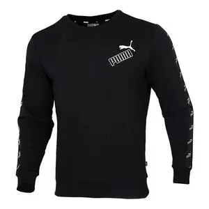 PUMA Casual Crewneck Sweatshirt
