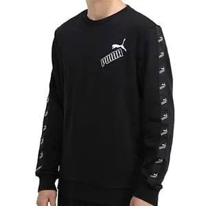PUMA Casual Crewneck Sweatshirt