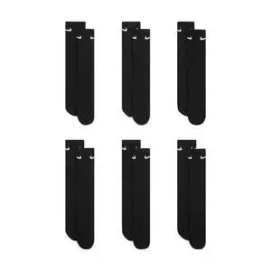 Nike Logo Crew Socks 6 Pack