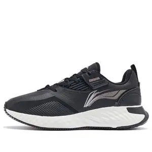 LI-NING Athletic Sneakers - Black