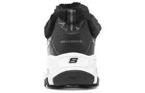 Sketchers D'lites 1.0 Sneakers - Black