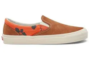 VANS X Modernica Og Classic Slip-on Lx 'hawaiian