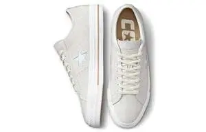 CONVERSE One Star Pro Sneakers - Gray/white
