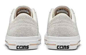 CONVERSE One Star Pro Sneakers - Gray/white