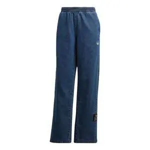Adidas Mid-rise Denim Pants