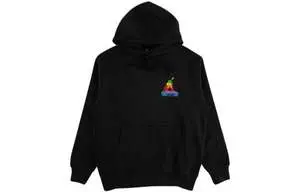 PALACE Jobsworth Hood" Hoodie With Triangle Logo Print