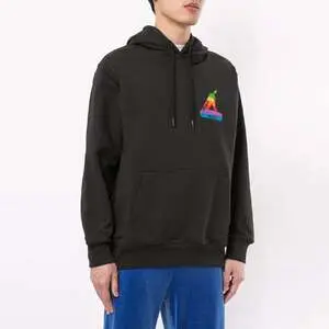 PALACE Jobsworth Hood" Hoodie With Triangle Logo Print