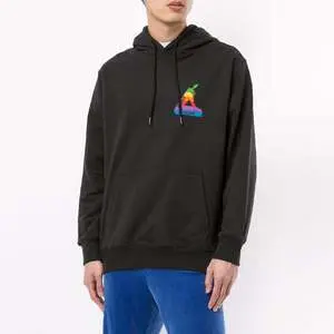 PALACE Jobsworth Hood" Hoodie With Triangle Logo Print