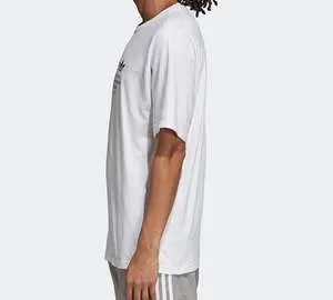 Adidas Originals Chest Logo Short Sleeve
