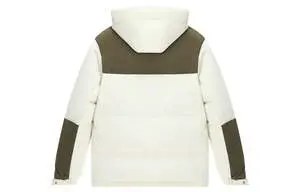 NEW BALANCE Windproof Hooded Down Jacket