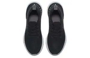 Nike Epic React Flyknit Athletic Sneakers - Black