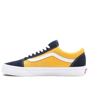 VANS Vans Old Skool Classic Sport Low Top Sneakers Blue/yellow/white
