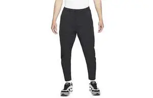 Nike Tech Commuter Casual Unlined Sports Long Pants Black