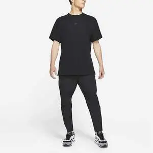 Nike Tech Commuter Casual Unlined Sports Long Pants Black