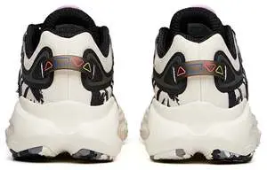 ANTA Running Series Leather Sneakers
