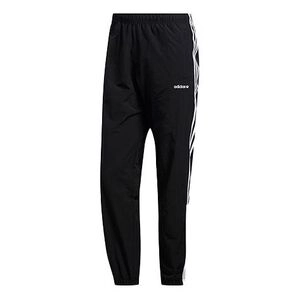 Adidas Originals Globe Tp Casual Sports Long Pants - Black