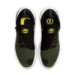 Nike Joyride Run Flyknit Low Top Sneakers - Black