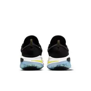 Nike Joyride Run Flyknit Low Top Sneakers - Black