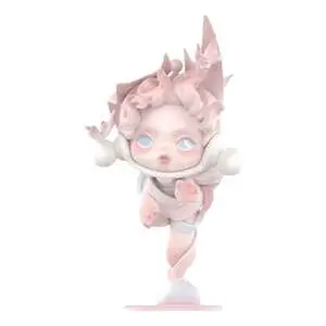 POP MART Skullpanda "the Paradoxthe Bond" Collectible Figure - Multi-color