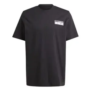 Adidas 80s Premium Graphic T-shirt Asia Sizing - Black