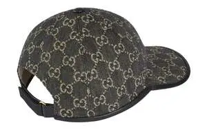 Gucci Monogrammed Baseball Cap