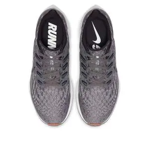 Nike Zoom Pegasus 36 Athletic Sneakers - Black/orange