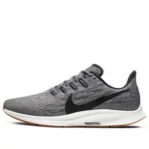Nike Nike Air Zoom Pegasus 36 Athletic Sneakers Black/orange