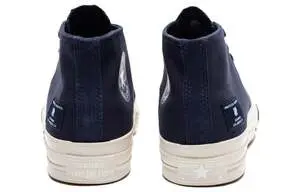 CONVERSE X Undefeated Chuck 70 Mid Top Sneakers