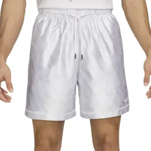 Men's Silver Shorts