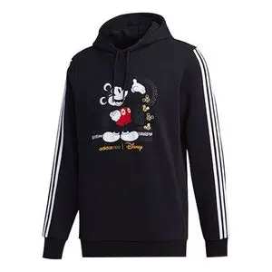 Adidas Neo X Disney Mickey Mouse Crossover Hoodie