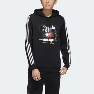 Adidas Neo X Disney Mickey Mouse Crossover Hoodie