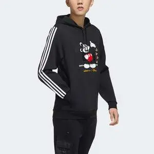Adidas Neo X Disney Mickey Mouse Crossover Hoodie