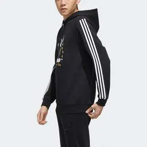 Adidas Neo X Disney Mickey Mouse Crossover Hoodie