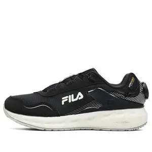 FILA Lynx Athletic Sneakers - Core Black/core Black/cloud White