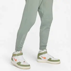 Nike Tech Fleece Joggers - Green