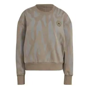 Adidas By Stella Mccartney Jumper Sweater - Brown