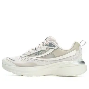 FILA Orthopedic Lace-up Sneakers - White
