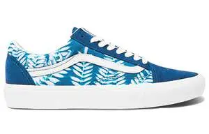 VANS Old Skool 'solar Floral True Sneakers - Blue
