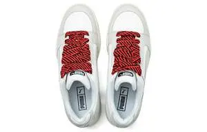 PUMA Slipstream Lo Laces Sneakers - Gray/white
