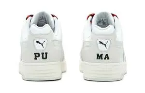 PUMA Slipstream Lo Laces Sneakers - Gray/white