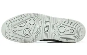 PUMA Slipstream Lo Laces Sneakers - Gray/white