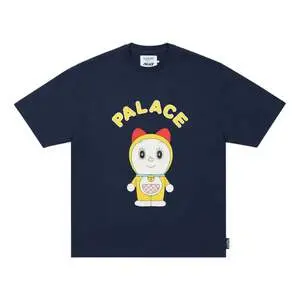 PALACE X Doraemon T-shirt - Navy