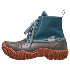 Crocs Paneled Boots For Men