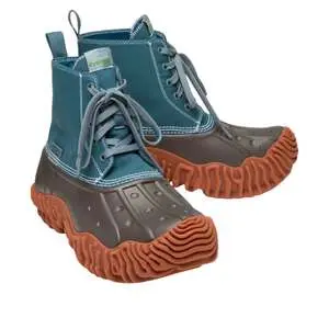 CROCS X Salehe Bembury Pollex Cypress Boots - Tetra