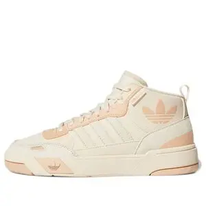 Adidas Originals Post Up Mid Top Sneakers - Light Pink